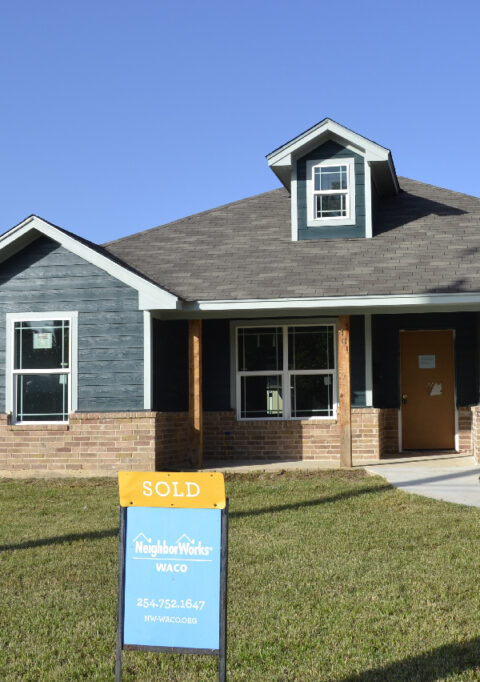 New Construction | NeighborWorks Waco